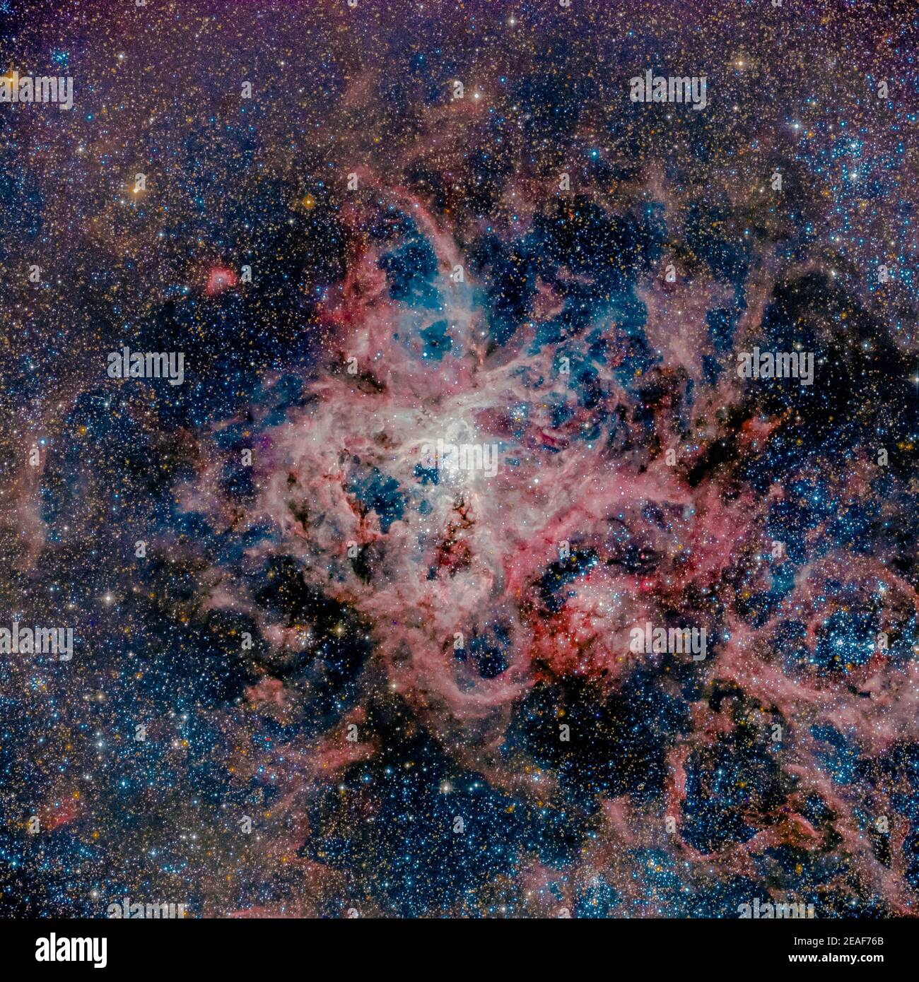 Ngc 2070 immagini e fotografie stock ad alta risoluzione - Alamy