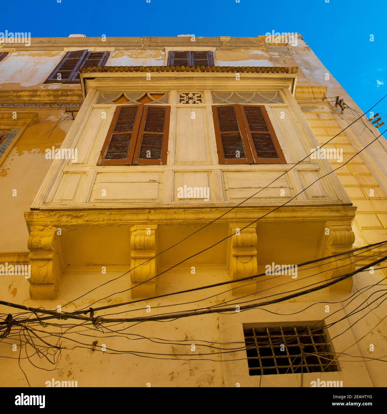 Tripoli city view tripoli libya immagini e fotografie stock ad alta ...