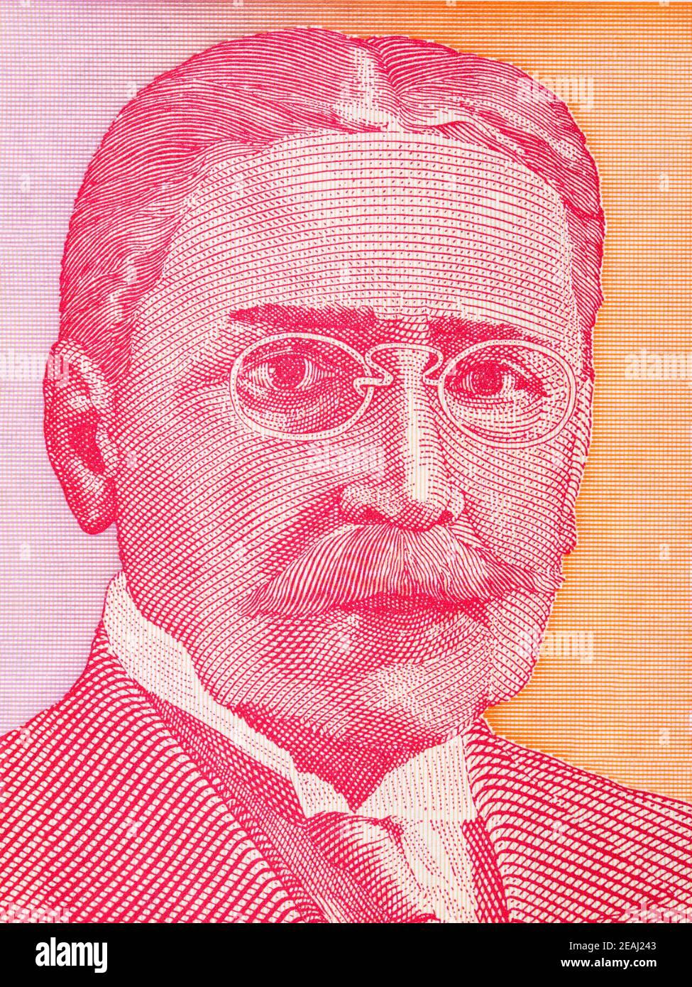 Ritratto di michael pupin immagini e fotografie stock ad alta ...