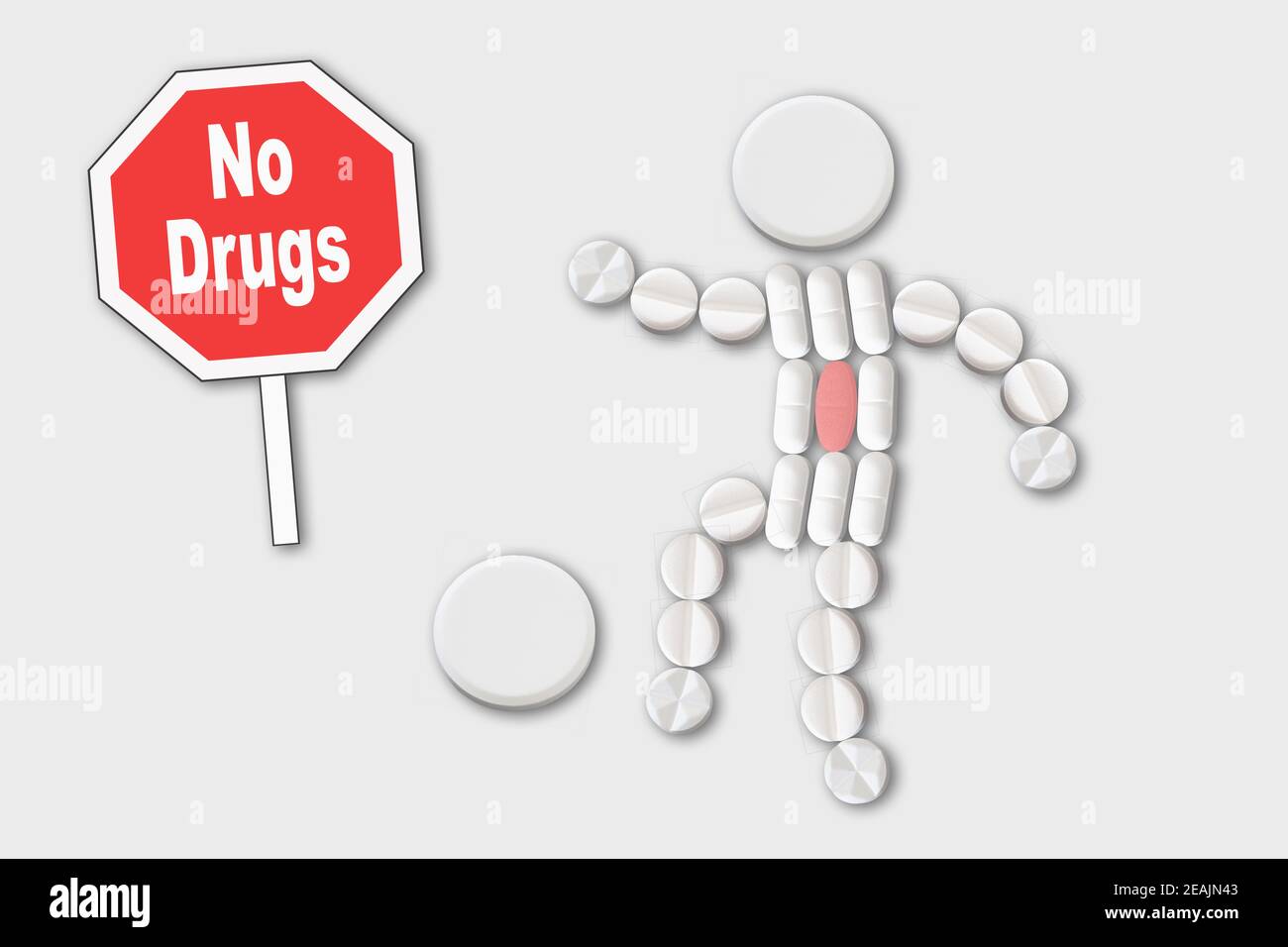 No drugs immagini e fotografie stock ad alta risoluzione - Alamy