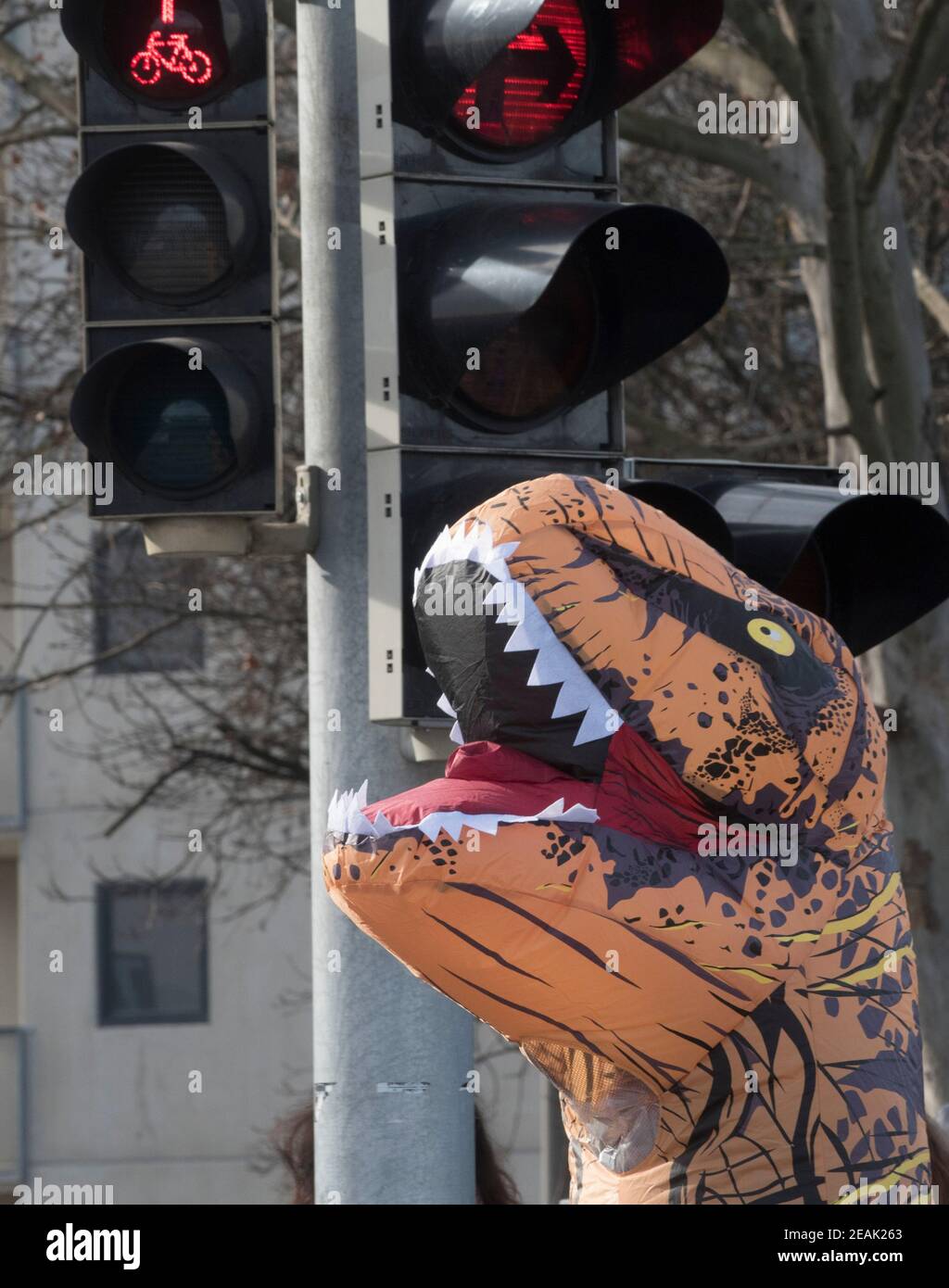 Semaforo pedonale immagini e fotografie stock ad alta risoluzione - Alamy