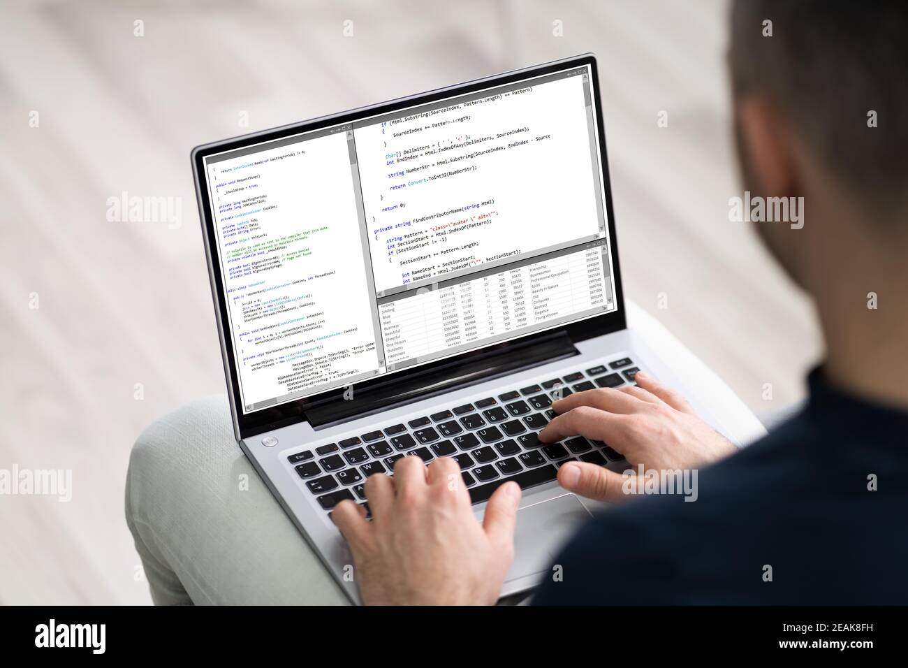 Software house immagini e fotografie stock ad alta risoluzione - Alamy