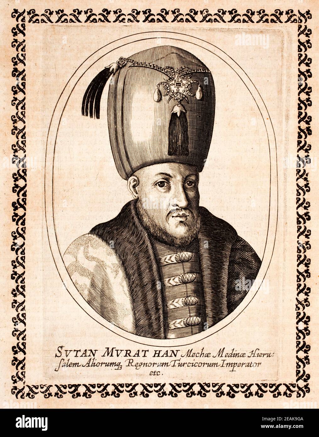 Sultano dell'impero ottomano immagini e fotografie stock ad alta ...