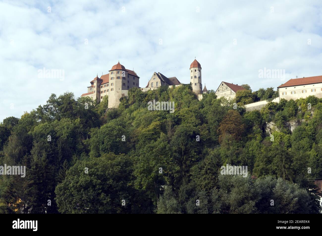 Harburg schwaben immagini e fotografie stock ad alta risoluzione - Alamy