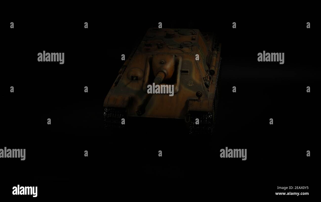 Jagdpanzer vi jagdtiger immagini e fotografie stock ad alta risoluzione ...