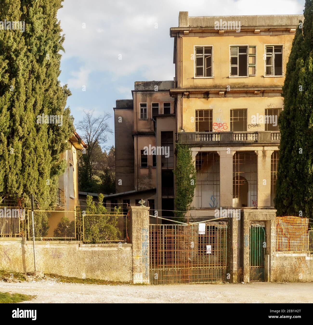 Sanatorium tuberculosis immagini e fotografie stock ad alta risoluzione ...