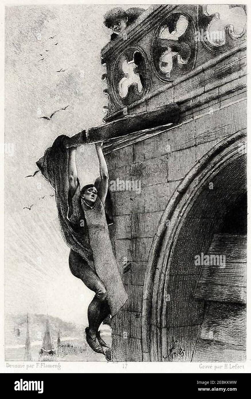 Claude frollo immagini e fotografie stock ad alta risoluzione - Alamy