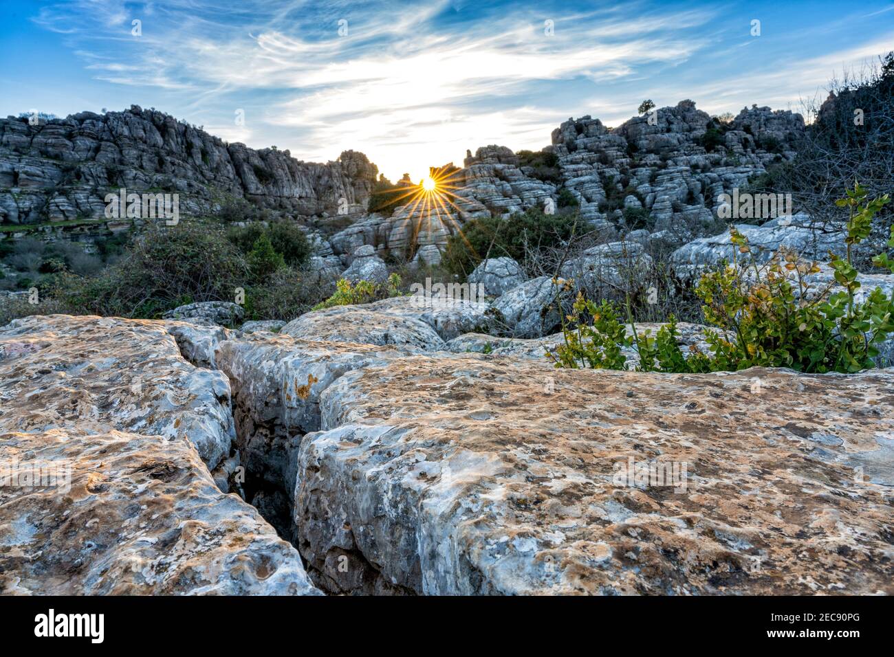 Formazioni Carsiche Immagini e Fotos Stock - Alamy