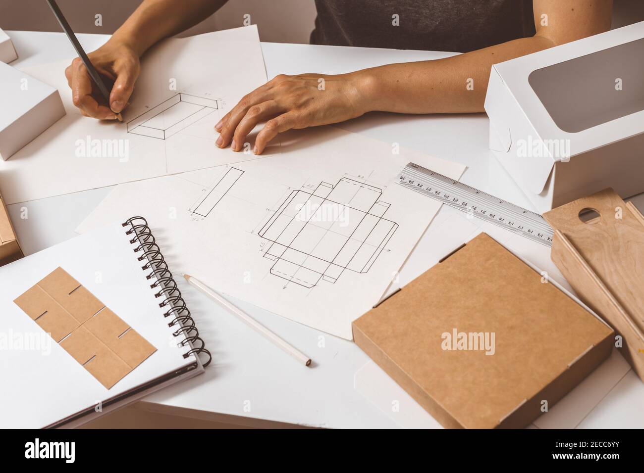 Schizzo di progettazione immagini e fotografie stock ad alta ...