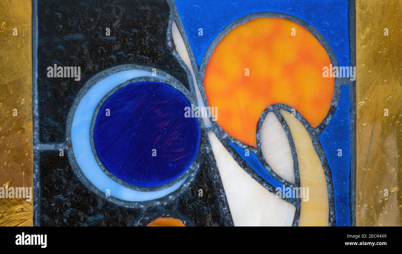 Figure geometriche colorate immagini e fotografie stock ad alta ...