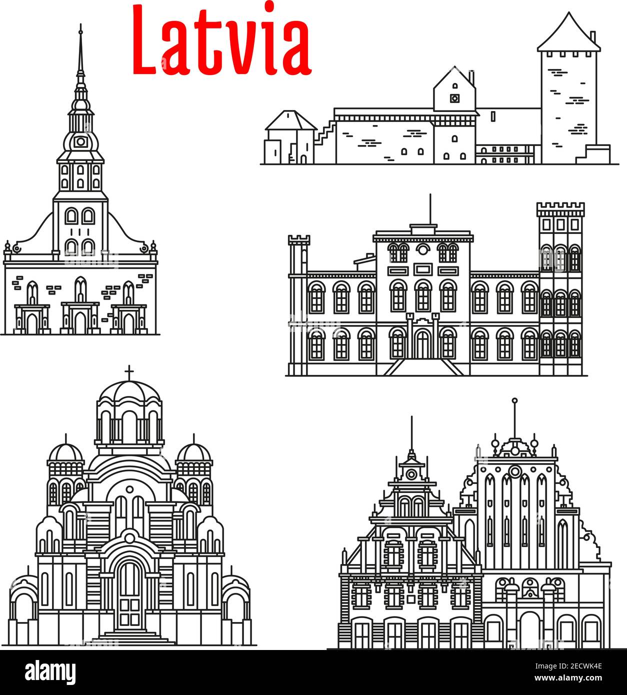 Monumenti storici dell'architettura, visite turistiche, famosi luoghi d ...
