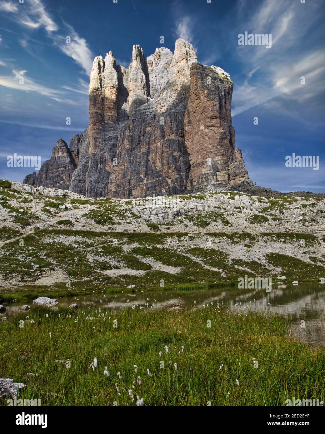 Parco naturale tre cime di lavaredo tre cime di lavaredo immagini e ...