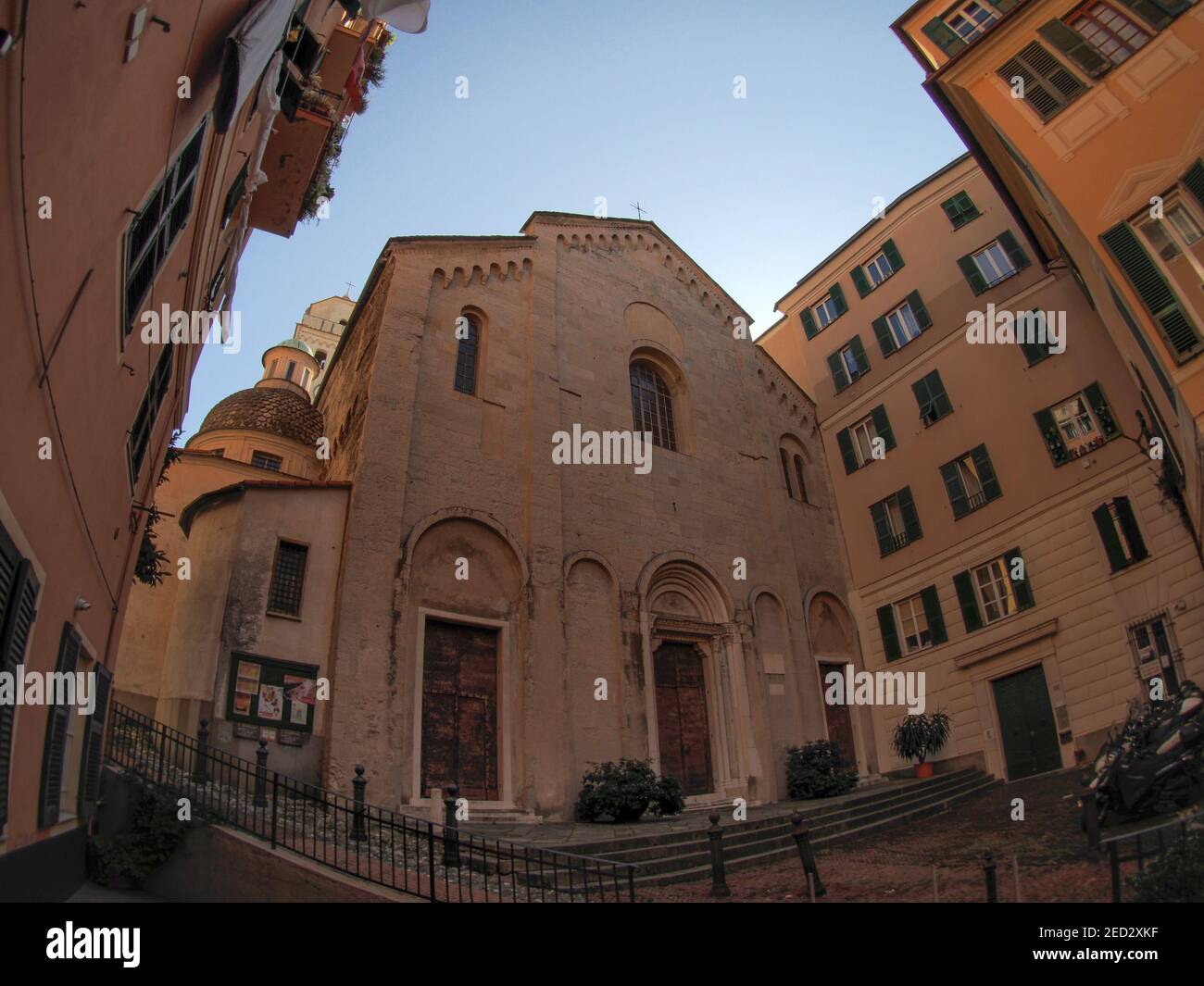 Cattedrale Santa Maria Di Castello Immagini e Fotos Stock - Alamy