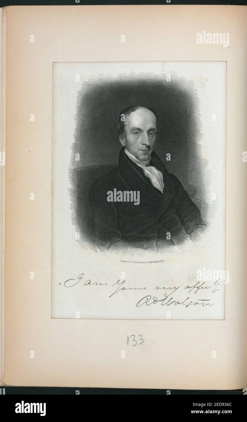 Richard watson immagini e fotografie stock ad alta risoluzione - Alamy