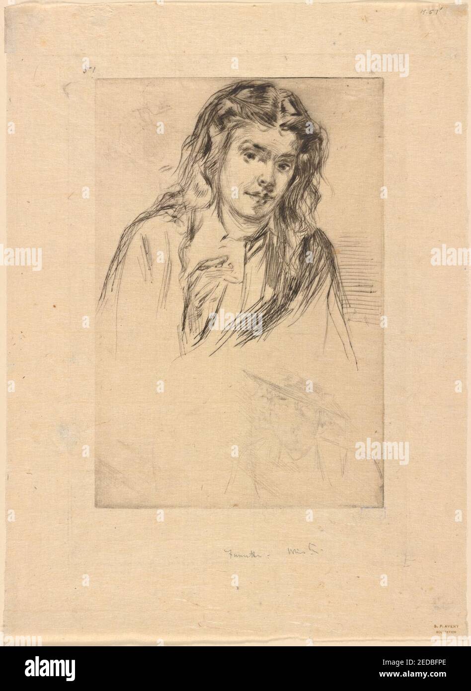 Piegata a testa immagini e fotografie stock ad alta risoluzione - Alamy