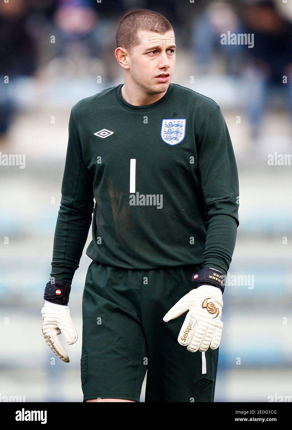 Englands frank fielding immagini e fotografie stock ad alta risoluzione ...