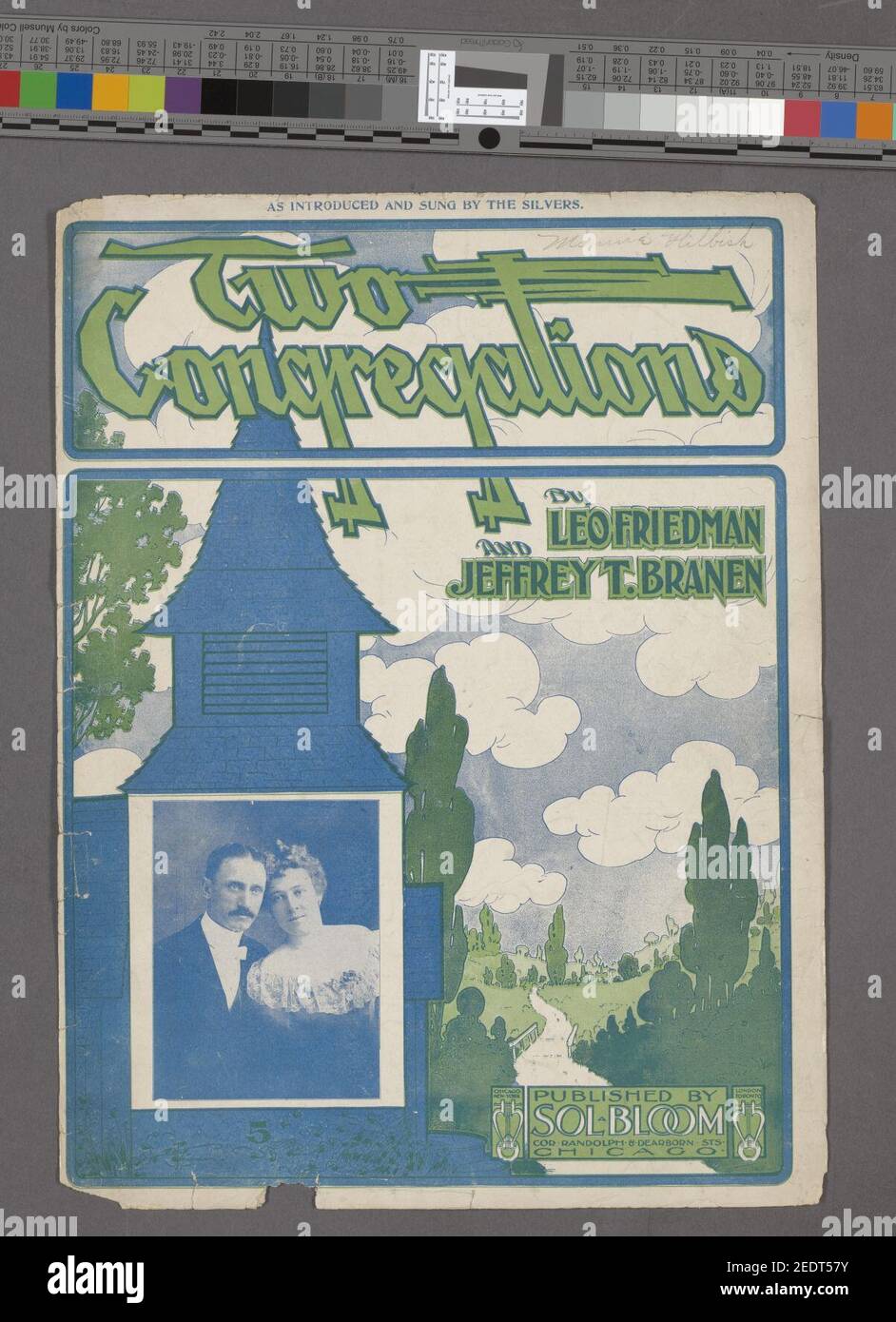 Due congregazioni immagini e fotografie stock ad alta risoluzione - Alamy