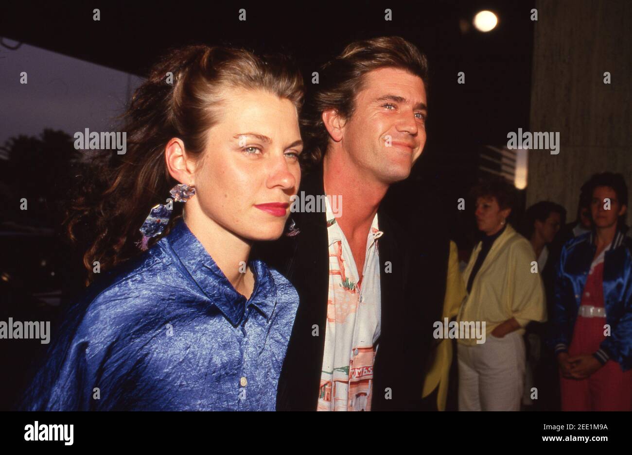 Robyn moore mel gibson immagini e fotografie stock ad alta risoluzione ...