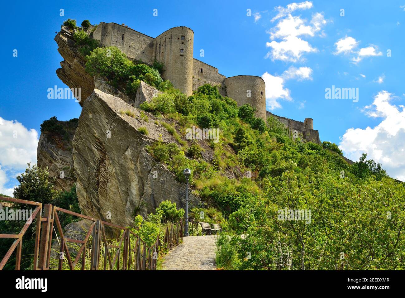 Castello di roccascalegna immagini e fotografie stock ad alta ...