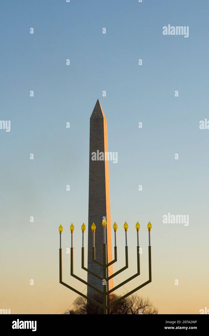 Storia della menorah immagini e fotografie stock ad alta risoluzione ...