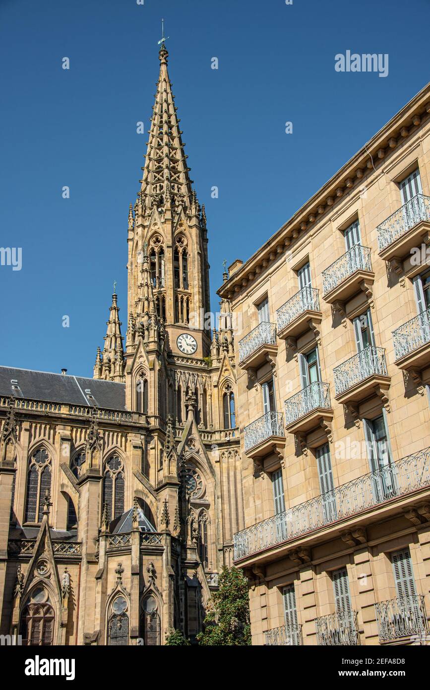 Buon pastore della cattedrale di san sebastian immagini e fotografie ...