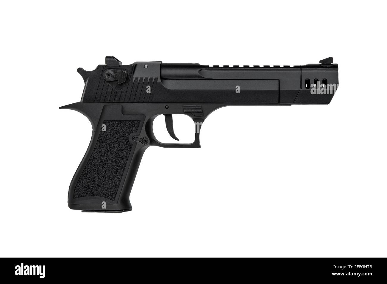 Pistola di grosso calibro immagini e fotografie stock ad alta ...