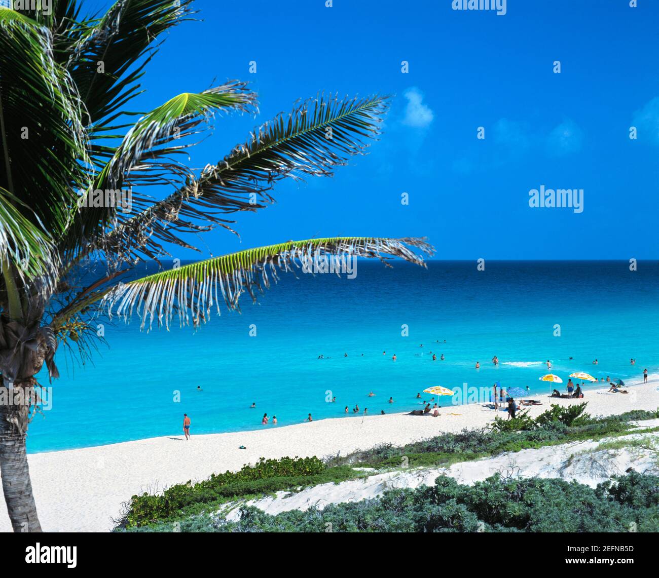 Mexico cancun immagini e fotografie stock ad alta risoluzione - Alamy