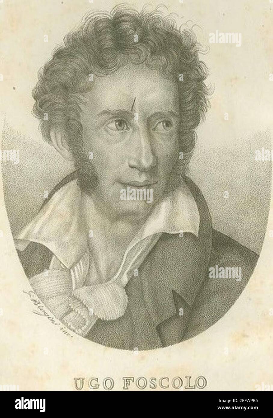 Ugo foscolo immagini e fotografie stock ad alta risoluzione - Alamy