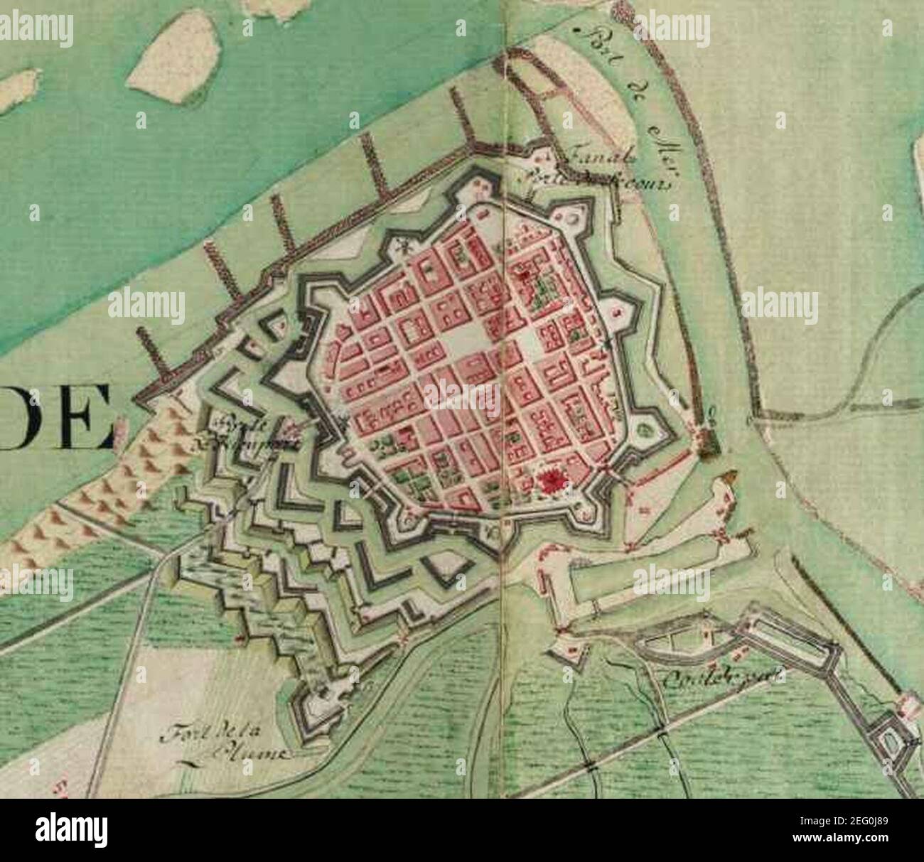 Mappa di ostenda immagini e fotografie stock ad alta risoluzione - Alamy