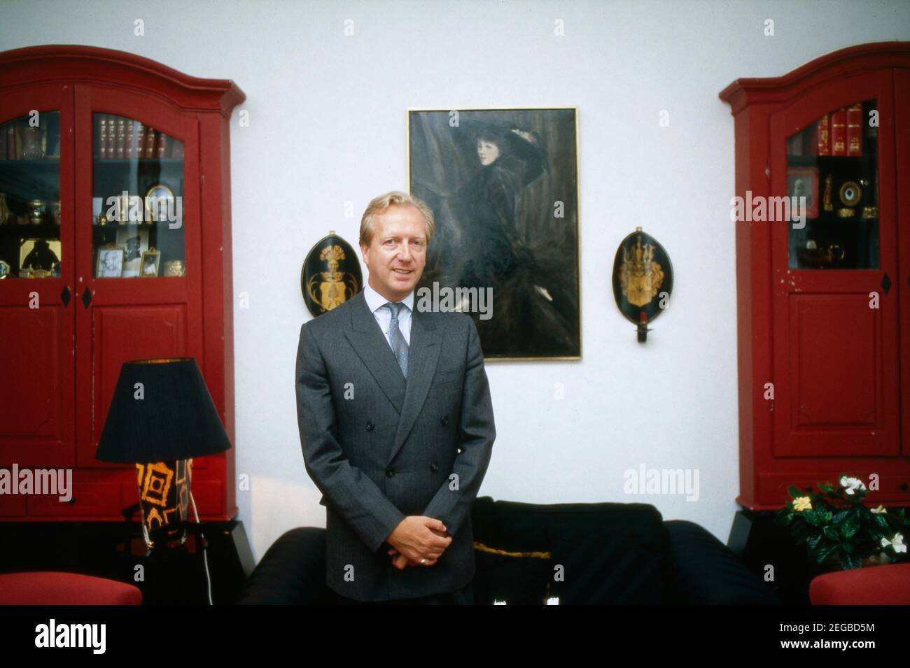 Heinrich graf von spreti immagini e fotografie stock ad alta ...