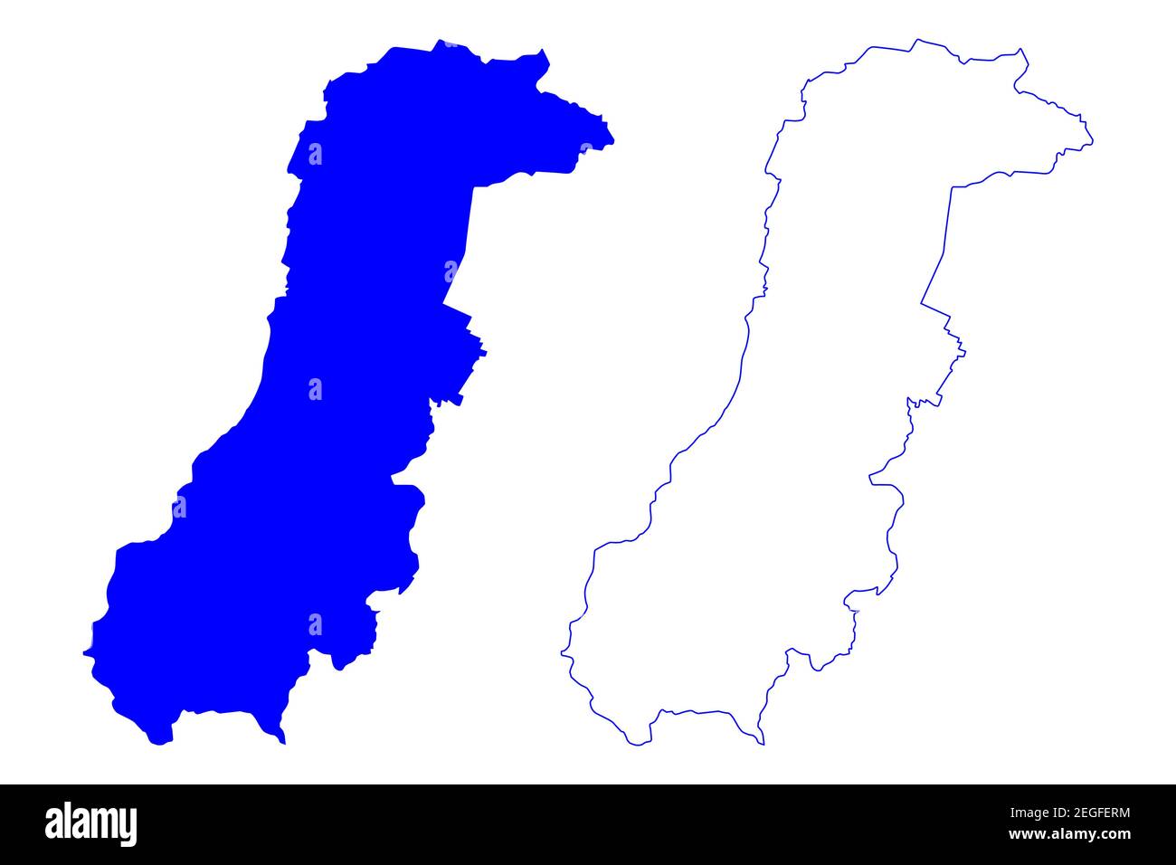 Provincia di Modena (Italia, Repubblica Italiana, Regione Emilia ...