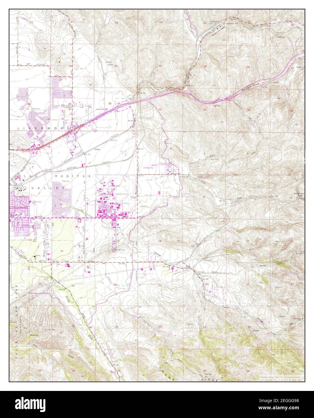 Mappa di altamont immagini e fotografie stock ad alta risoluzione - Alamy