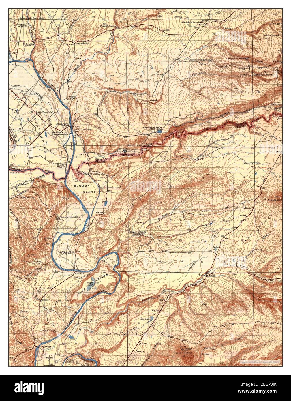 Mappa toscanelli immagini e fotografie stock ad alta risoluzione - Alamy