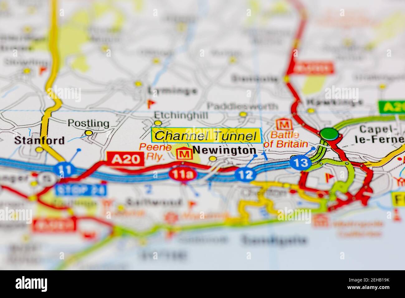 Mappa Della Manica Europa Mappa Dell'Europa. Inizio XVII Secolo