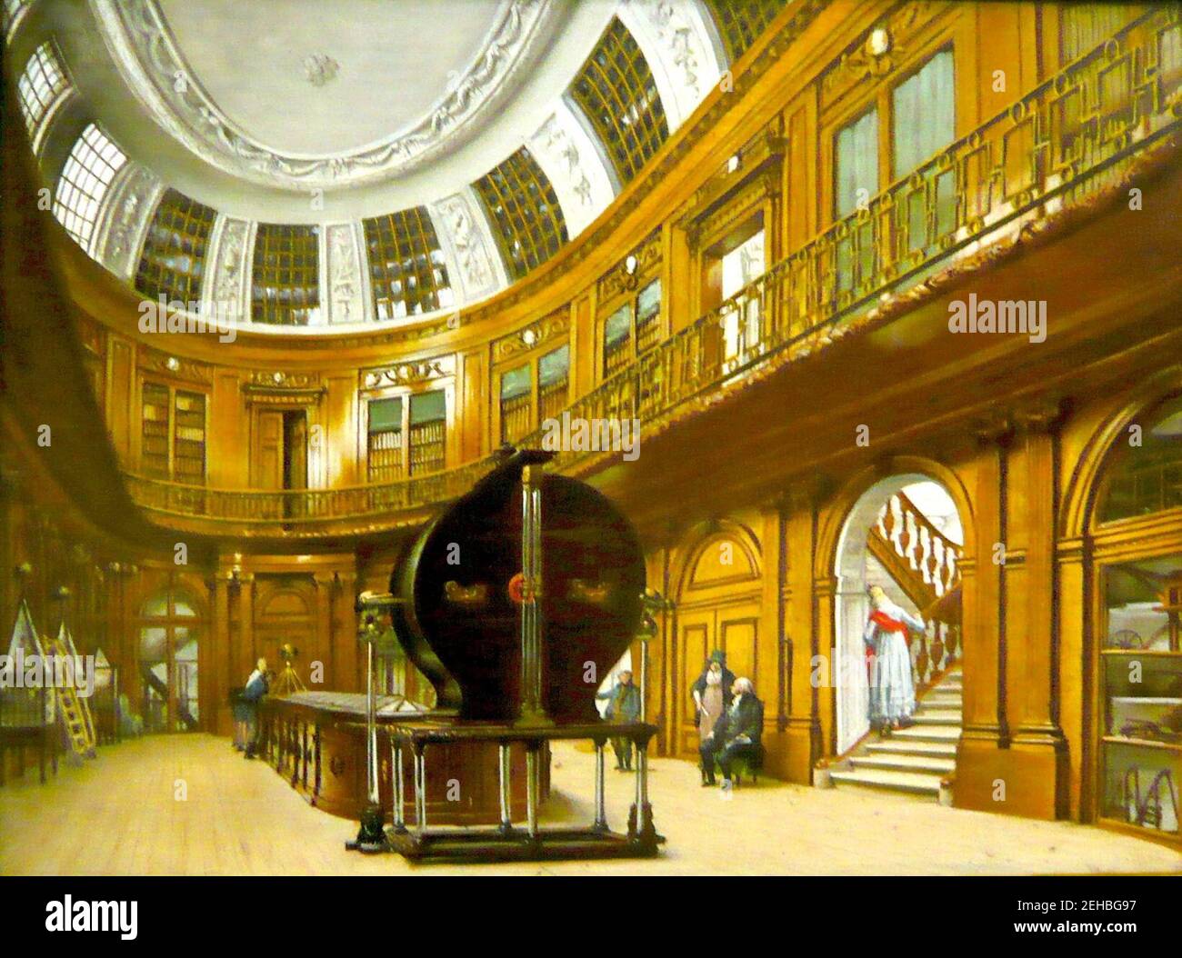 Stanza ovale immagini e fotografie stock ad alta risoluzione - Alamy