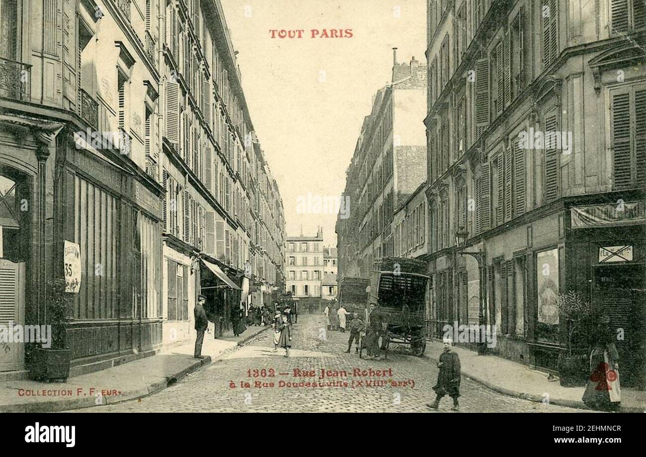 Jean robert immagini e fotografie stock ad alta risoluzione - Alamy