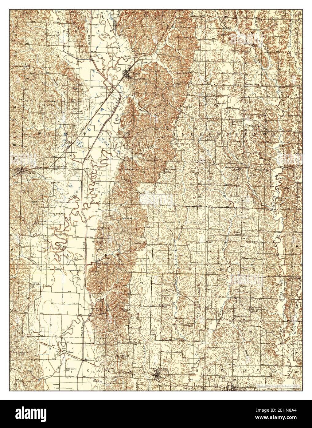 Mappa di elmer immagini e fotografie stock ad alta risoluzione - Alamy