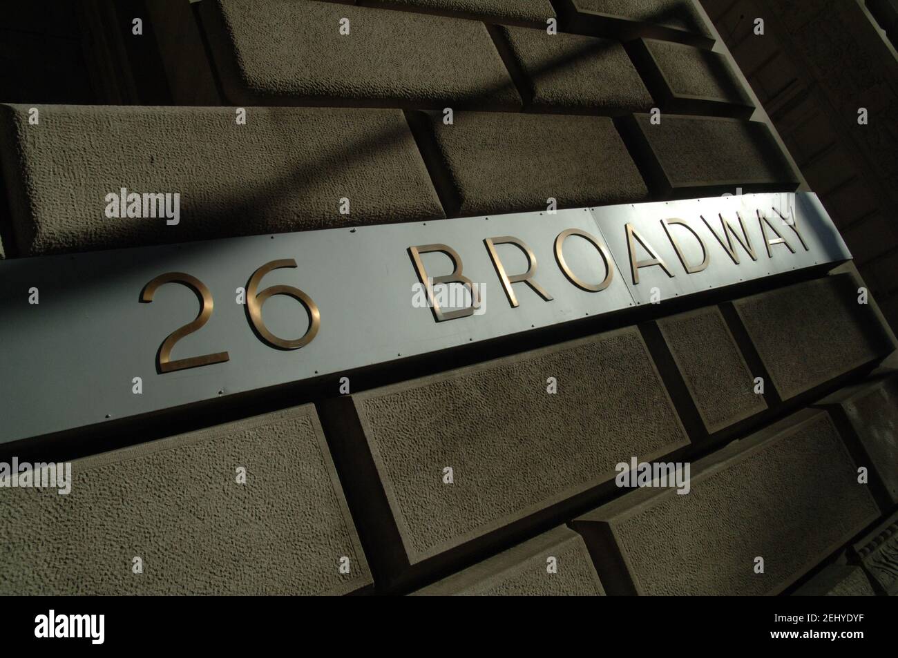 26 broadway immagini e fotografie stock ad alta risoluzione - Alamy