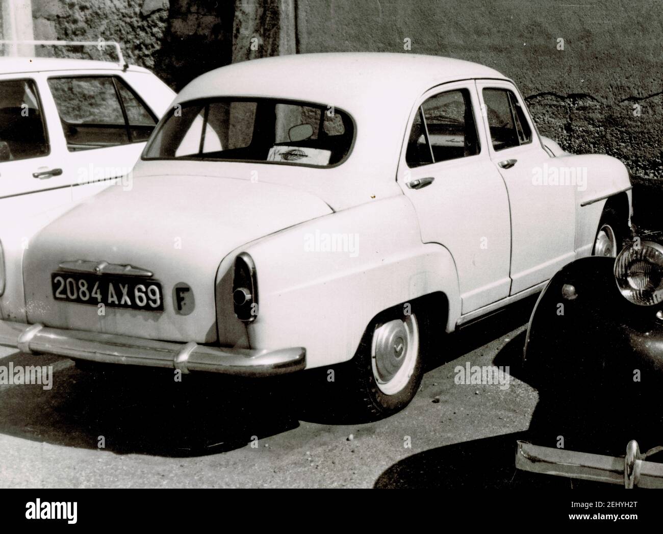 Simca aronde immagini e fotografie stock ad alta risoluzione - Alamy