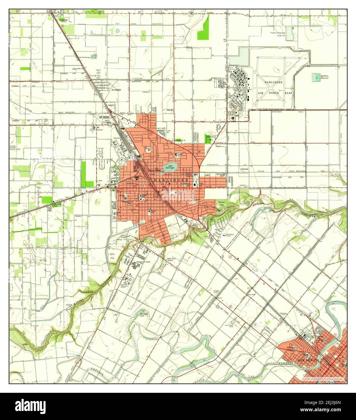 Mappa di harlin immagini e fotografie stock ad alta risoluzione - Alamy