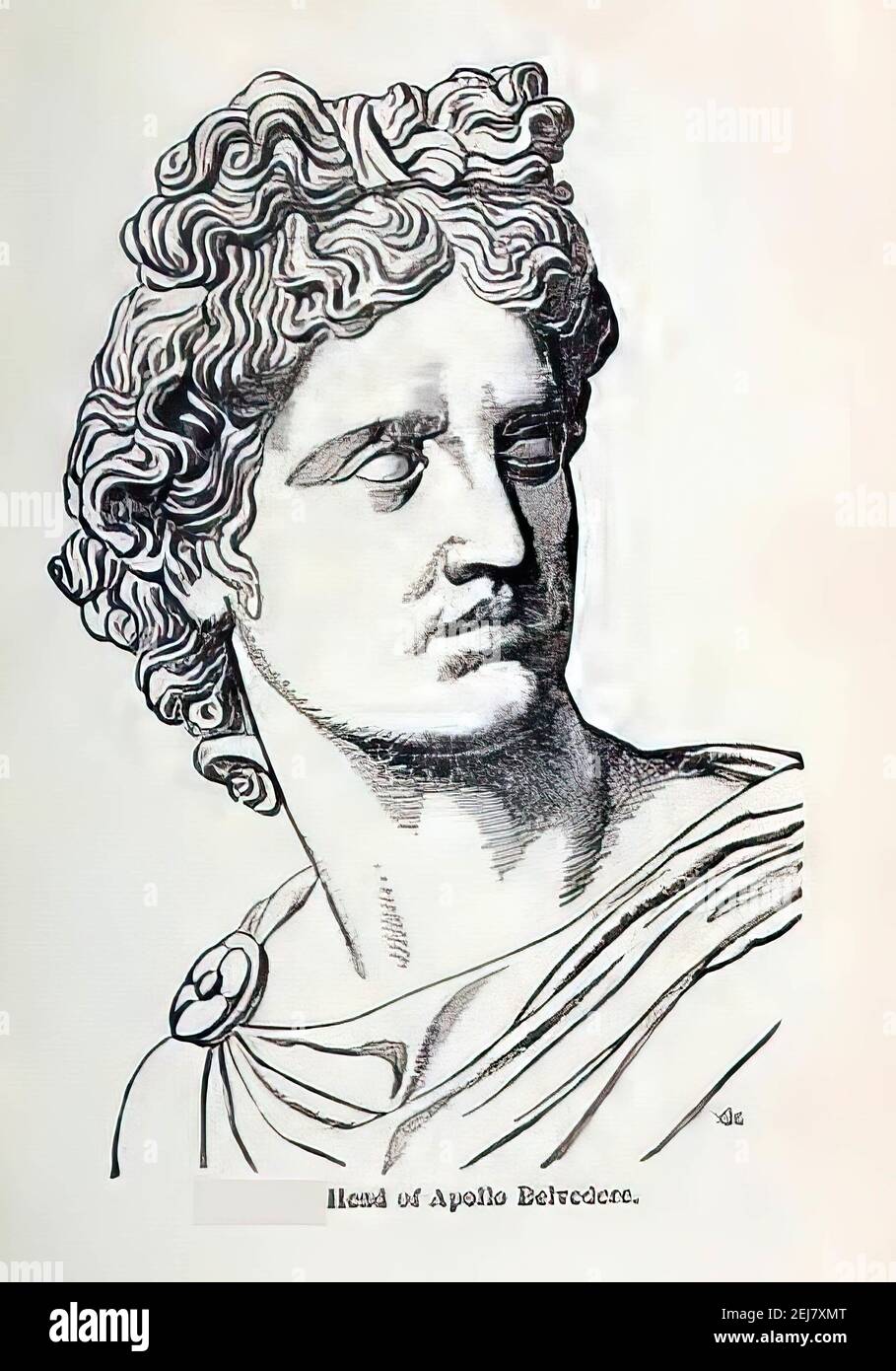 Dio greco e romano apollo immagini e fotografie stock ad alta ...