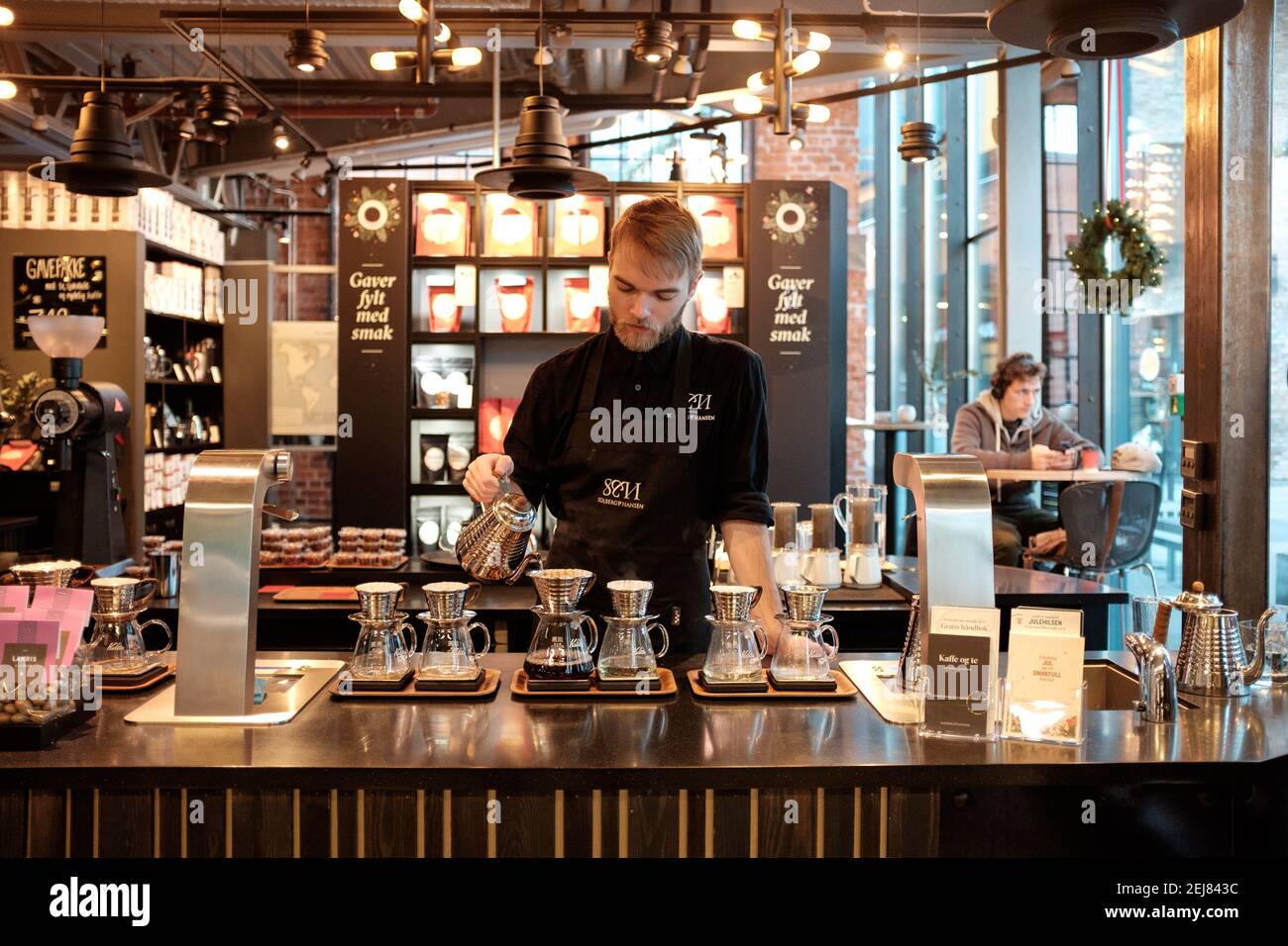 Solberg og hansen immagini e fotografie stock ad alta risoluzione - Alamy