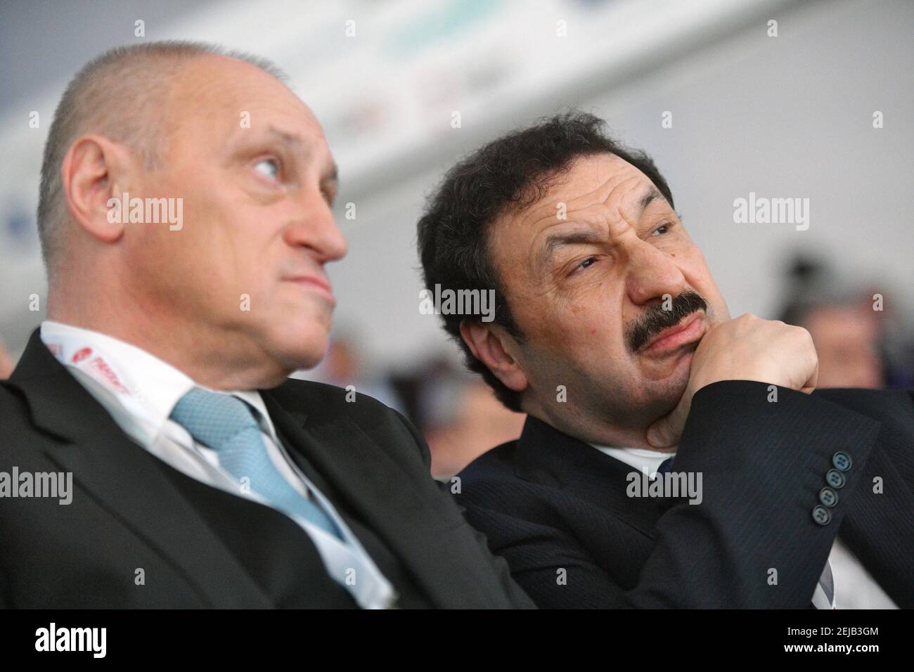 11° Forum Gaidar 'Russia e mondo: Sfide del nuovo decennio' si è svolto ...