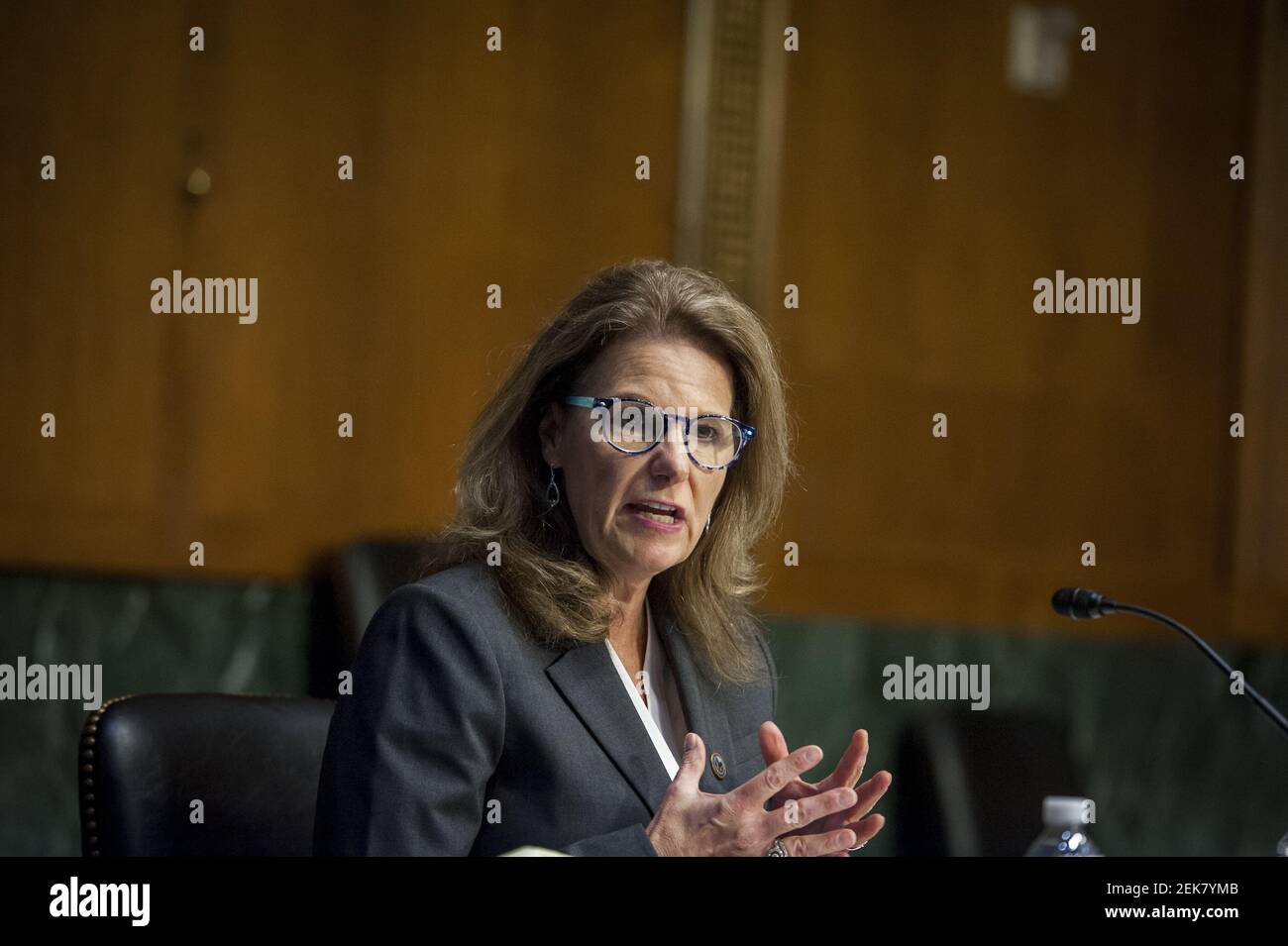 Victoria Brahm, Direttore, Veterans Integrated Service Network (VISN ...