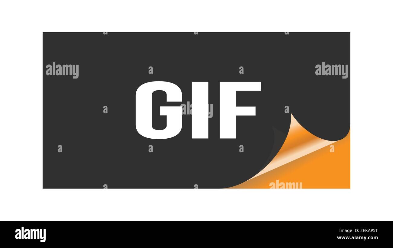 Adesivo gif immagini e fotografie stock ad alta risoluzione - Alamy