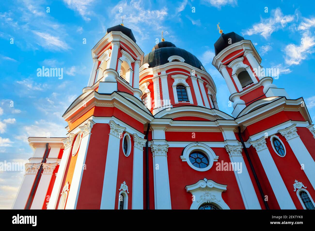 Chiesa E Monastero Della Santa Croce Immagini e Fotos Stock - Alamy