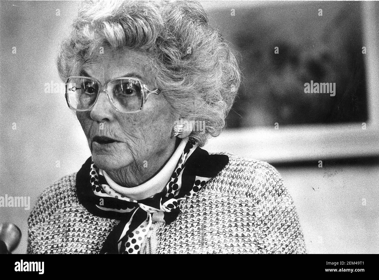 Disse mary whitehouse immagini e fotografie stock ad alta risoluzione ...