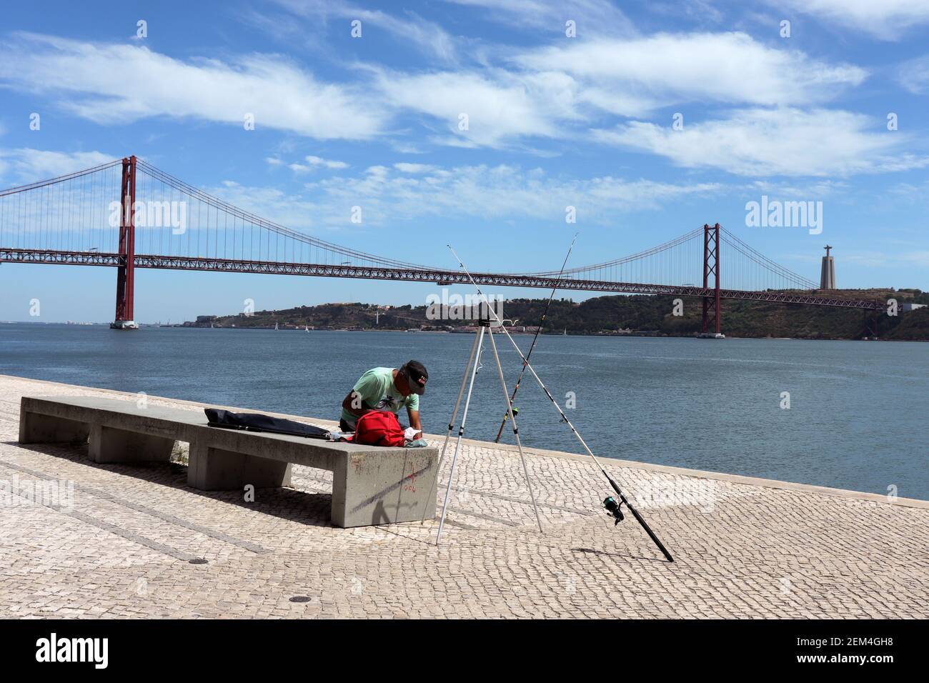Estuario del fiume tago immagini e fotografie stock ad alta risoluzione ...