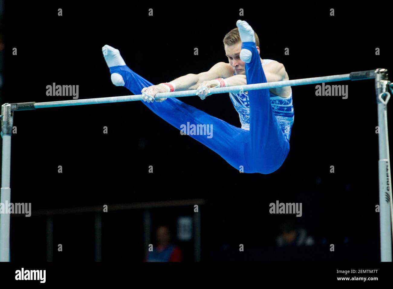 12.04.2019, Szczecin, gimnastyka sportowa, Mistrzostwa Europy w ...