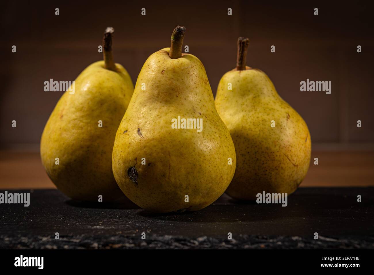 3 pere immagini e fotografie stock ad alta risoluzione - Alamy